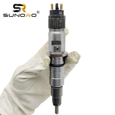 China SUNORO Diesel Fuel Injector Assembly 5268436 0445120305 for Truck Engine Parts for sale