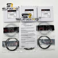 China C6.4 3066 Engine Piston Rings 1786543 4-Cylinder 94mm Fit 320D Excavator for sale
