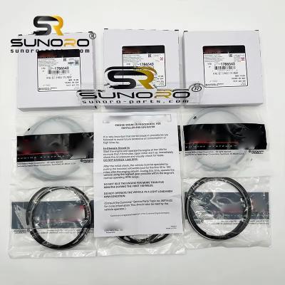 China C6.4 3066 Engine Piston Rings 1786543 4-Cylinder 94mm Fit 320D Excavator for sale
