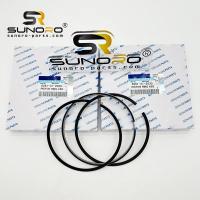 China Mechanical Engine Piston Ring 6261-31-2030 for SA6D140E-5 Excavator PC650-8 PC600-8 PC750-8EO Wheel Loader WA500-6 for sale