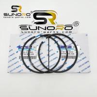 China Engine Piston Ring Set 6150-32-2030 for Komatsu S6D125 PC400-6 WA470 6150-31-2033 for sale