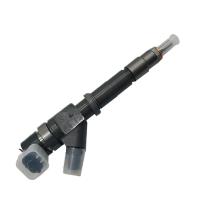 China D04FR Fuel Injector 0445120126 Original Diesel Injector 12V Common Rail for sale