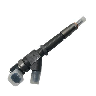 China D04FR Fuel Injector 0445120126 Original Diesel Injector 12V Common Rail for sale