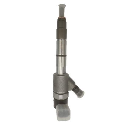 China SUNORO Excavator Injector DL06FR110603 Diesel Engine Fuel Rail Injector for Mitsubishi for sale