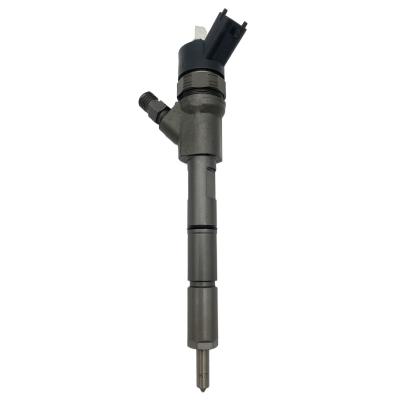 China Diesel Fuel Injector 0445110307 for PC70-8 PC130-8 Excavator 6271-11-3100 for sale