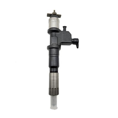 China SUNORO Excavator Partsinjector NozzleIsuzu Engine 6WG1 095000-15500 Injector for sale