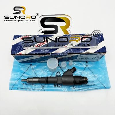 China SUNORO Excavator Injector 20798683 0445120067 0445120469 for EC210 EC210B D6E Engine for sale