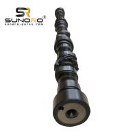 China Mitsubishi 6D31 Engine Camshaft ME081645 with Gear for Excavator Diesel Engine for sale