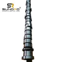 China D12D Camshaft Diesel Engine VOE20576909 20576909 3165423 for Excavator Engine Parts for sale