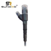 China SUNORO EC210 EC210B Excavator Diesel Common Rail Injector Nozzles 20798683 04290987 for sale