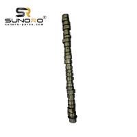 China D13 Diesel Engine Camshaft 2110845 for Excavator Spare Parts High Durability for sale