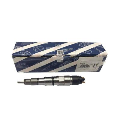 China Common Rail Diesel Fuel Injector 0445120268 400903-00046 for DL06S Engine for sale