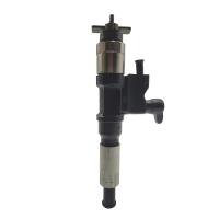 China SUNORO Common Rail Diesel Fuel Injector 095000-5345 5344 5342 8-97602485-6 for 4HK1 6HK1 Engines for sale