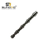 China 4BT Camshaft 3929885 for 4BT Diesel Engine Black Crawler Excavator Parts for sale