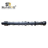 China Excavator Engine Camshaft 4D31 ME011207 for Mitsubishi 4D31 Series 100mm Stroke for sale