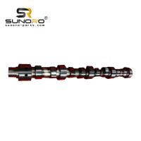 China Mitsubishi 4D34 Excavator Camshaft MD013677 High Quality Auto Parts Engine Component for sale