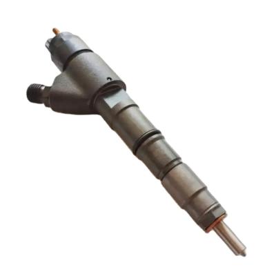 China SUNORO Diesel Fuel Injector for D6E EC210 EC210B 0445120067 04290987 Engine Parts for sale