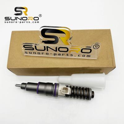 China Diesel Fuel Injector 21340611 BEBE4D2400 for MD13 Engine Excavator EC360 EC380 for sale