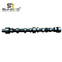 China Isuzu 4JG1 Excavator Camshaft 8970736840 Aftermarket Diesel Engine Spare Part for sale
