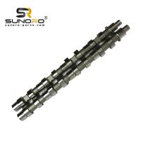 China 4JJ1 Camshaft 8-98003129-0 8-98288940-1 Diesel Engine Camshaft Assy for ISUZU Excavator for sale