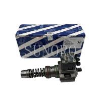 China Excavator Diesel Fuel Injector Unit Pump High Pressure Oil Pump 02112707 20460075 for EC210B D6D for sale