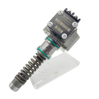 China Excavator Diesel Fuel Injector Pump 20450666 02112706 0414750004 for EC210B EC290B D6D D7D for sale