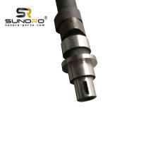 China Engine Camshaft 8942151890 for 4ZD1 Excavator 120mm Stroke Heavy Duty for sale