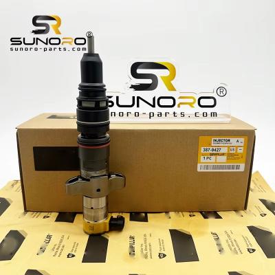 China SUNORO C9 Engine Fuel Injector 387-9427 328-2574 266-4446 235-9650 387-9433 for Excavator for sale
