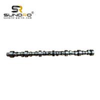 China Isuzu 6BG1 Diesel Engine Camshaft 1-12514005-0 1125140050 for Excavator Construction Machinery for sale