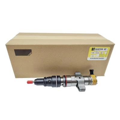 China SUNORO Fuel Injector 312-5620 236-0962 235-2888 10R-7224 for C9 C-9 330C E330C FM 330C L Common Rail Injector for sale