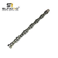 China PC200-6 Excavator 6D102 Camshaft 6735-41-1111 Diesel Engine Spare Part for sale