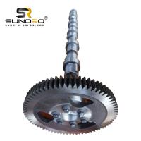 China PC200-8 Excavator 6D107 Engine Camshaft 3954099 3954100 3979506 Diesel Replacement Parts Camshaft Assy for sale
