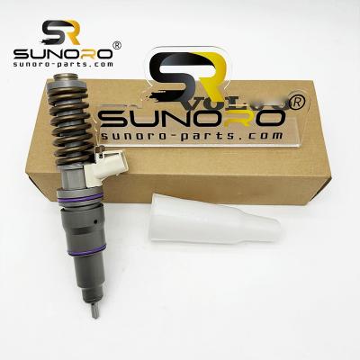 China Common Rail Diesel Injector FH12 FM12 D12D 20430583 21582096 BEBE4C00001 for sale