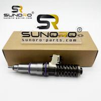 China SUNORO D16 Injector 21451295 Fuel Injector for D16 Engine Parts 1600bar for sale