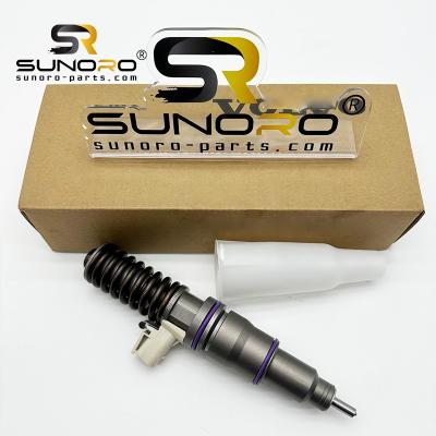 China Excavator Fuel Injector 21569191 for Volvo FH12 FM12 NH12 High Quality Diesel Injector for sale