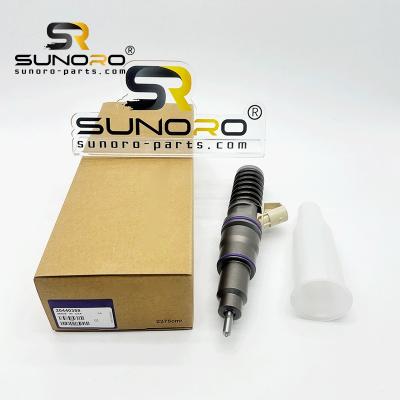 China D12 Truck Fuel Injector 20440388 2 Pin Diesel Injector for Volvo Engine for sale