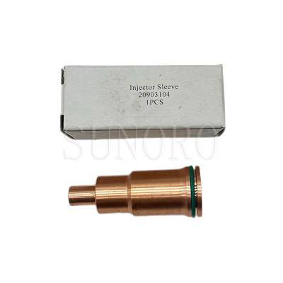 China Diesel Engine Fuel Injector Sleeve Kit VOE20903104 7420903104 Truck Nozzle Ring Sleeve for sale