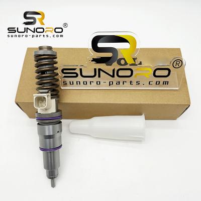 China SUNORO Diesel Engine Fuel Injector 21582094 BEBE4D35001 for D11A MD11 4 Pin for sale