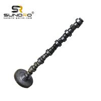China Excavator Camshaft D6D with Teeth VOE20502005 VOE21364463 20973962 Engine Spare Part for sale