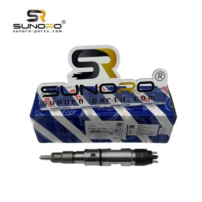China Fuel Injector Assembly 0445124042 DLLA150P2191 F00RC00252 for EC350 Construction Machinery for sale