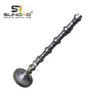 China D6E Engine Camshaft Assembly 21364463 20838124 for EC210B Excavator Diesel Engine for sale