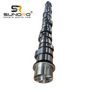 China Diesel Engine Camshaft 21154172 for D13 Engine EC480 EC380 Excavator 6 Cylinder for sale