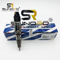 China Common Rail Injector 0445120050 0986435518 for Isbe EU4 Engine with DLLA143P2155 Nozzle for sale