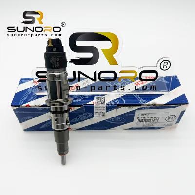 China Common Rail Injector 0445120050 0986435518 for Isbe EU4 Engine with DLLA143P2155 Nozzle for sale