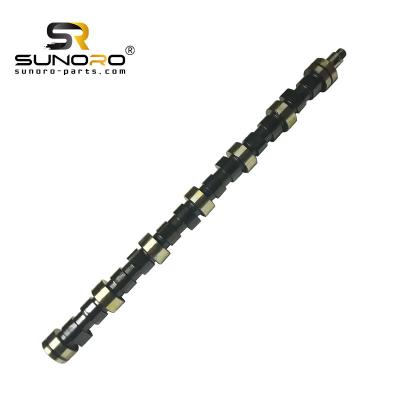 China EH700 Diesel Engine Camshaft Forged Steel Camshaft for Excavator 6 Cylinder for sale