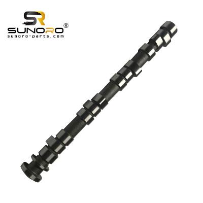 China Forged Camshaft 8942030840 for Diesel Engine G161Z Excavator High Durability for sale