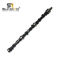 China Camshaft Assembly H07C Diesel Engine Camshaft Assy for HI-NO Excavator 120mm for sale