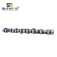 China J05C Engine Camshaft High Quality Engine Parts for Excavator 120mm for sale