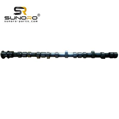 China Forged Steel J08C Diesel Engine Camshaft for Excavator 120-150 HP for sale