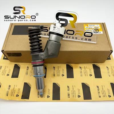China C13 C11 Fuel Injector 249-0713 294-3002 for 345C 345D Excavator Engine Parts 10R3262 10R2977 for sale